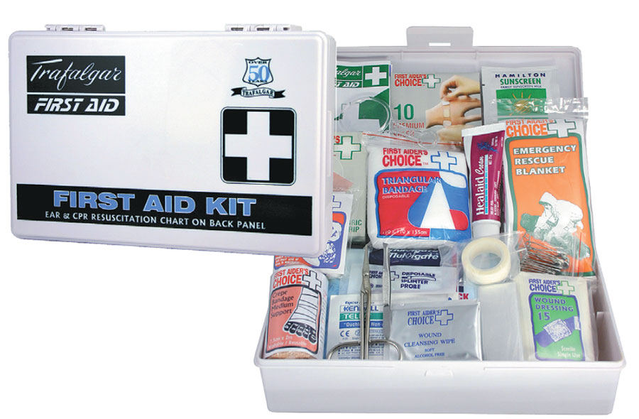 Star Group | First Aid Kit EACH/1