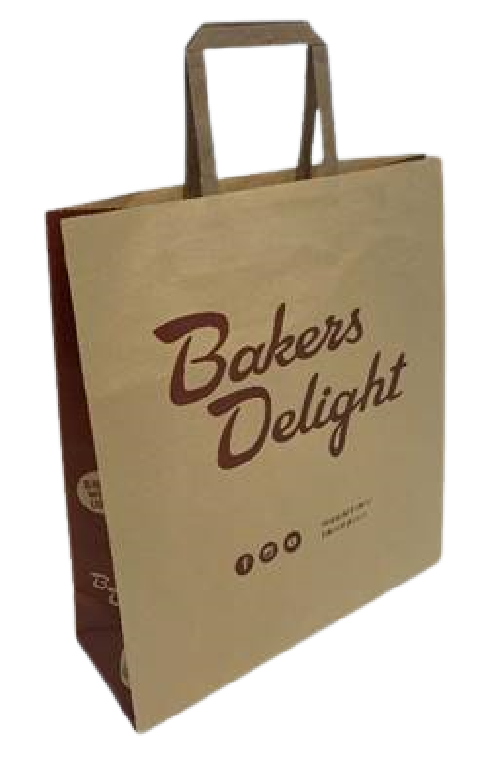 Star Group | BD Paper Carry Bag 365 x 320 x 140mm