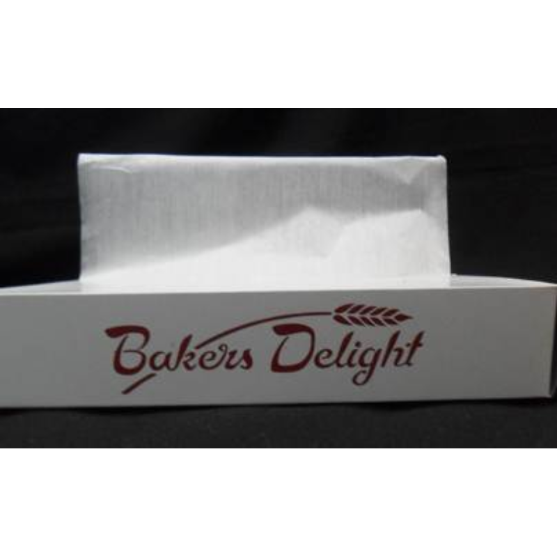 Star Group | Bakers Delight Pick Up Tissues 198mm x 198mm- 18gsm ...