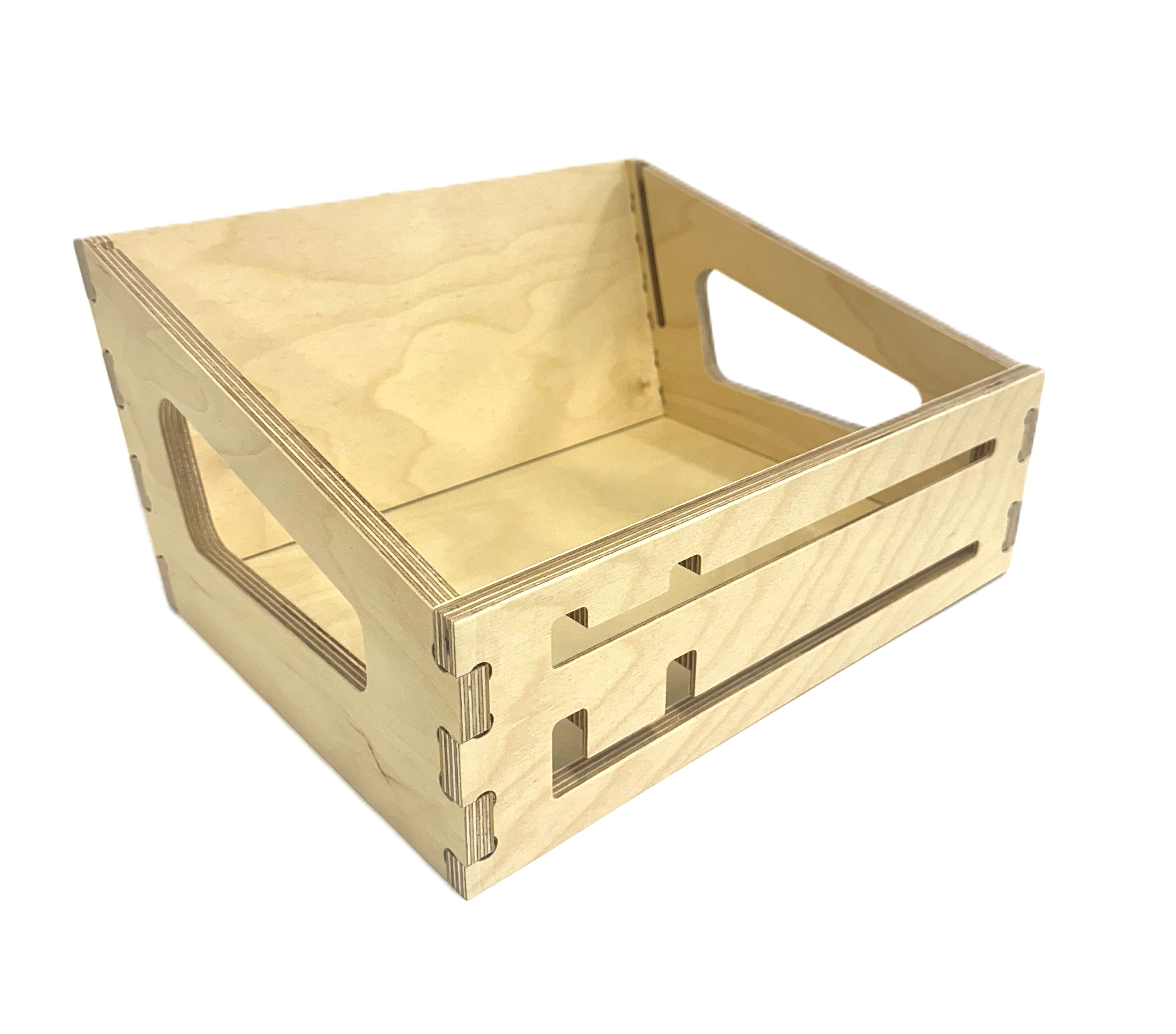 Star Group | Small Crate - Ctn of 2 - 34.5cm(L) 25cm(W) 17.5cm(H)
